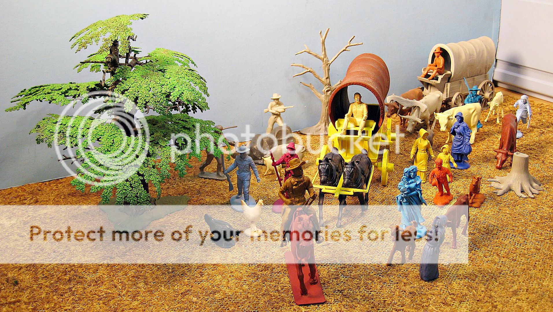 [TMP] "Wagon Train" Topic